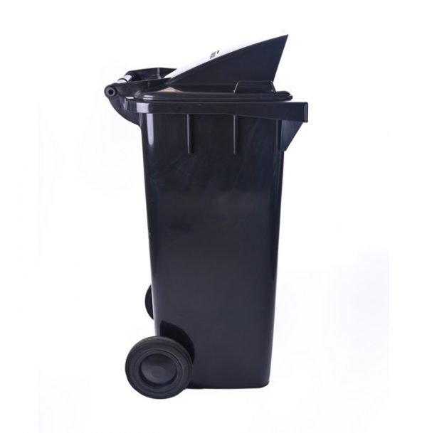 Mobile Bin with Window 120L – Rodenstock Manufacturing Corporation